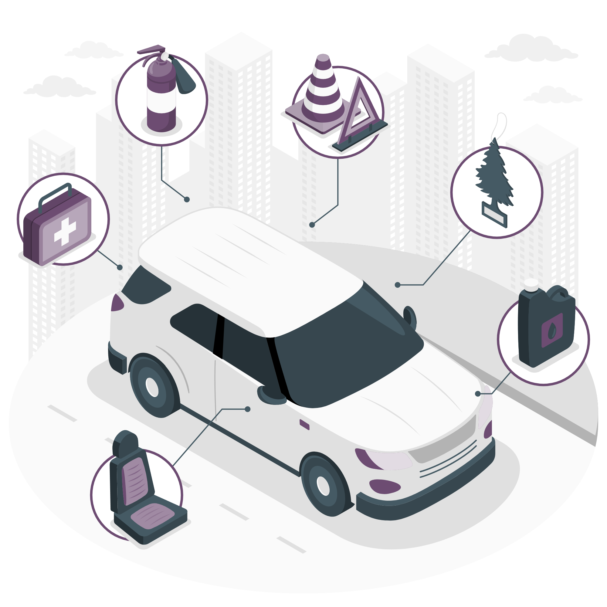 Add and update a vehicle - WAY-Partner